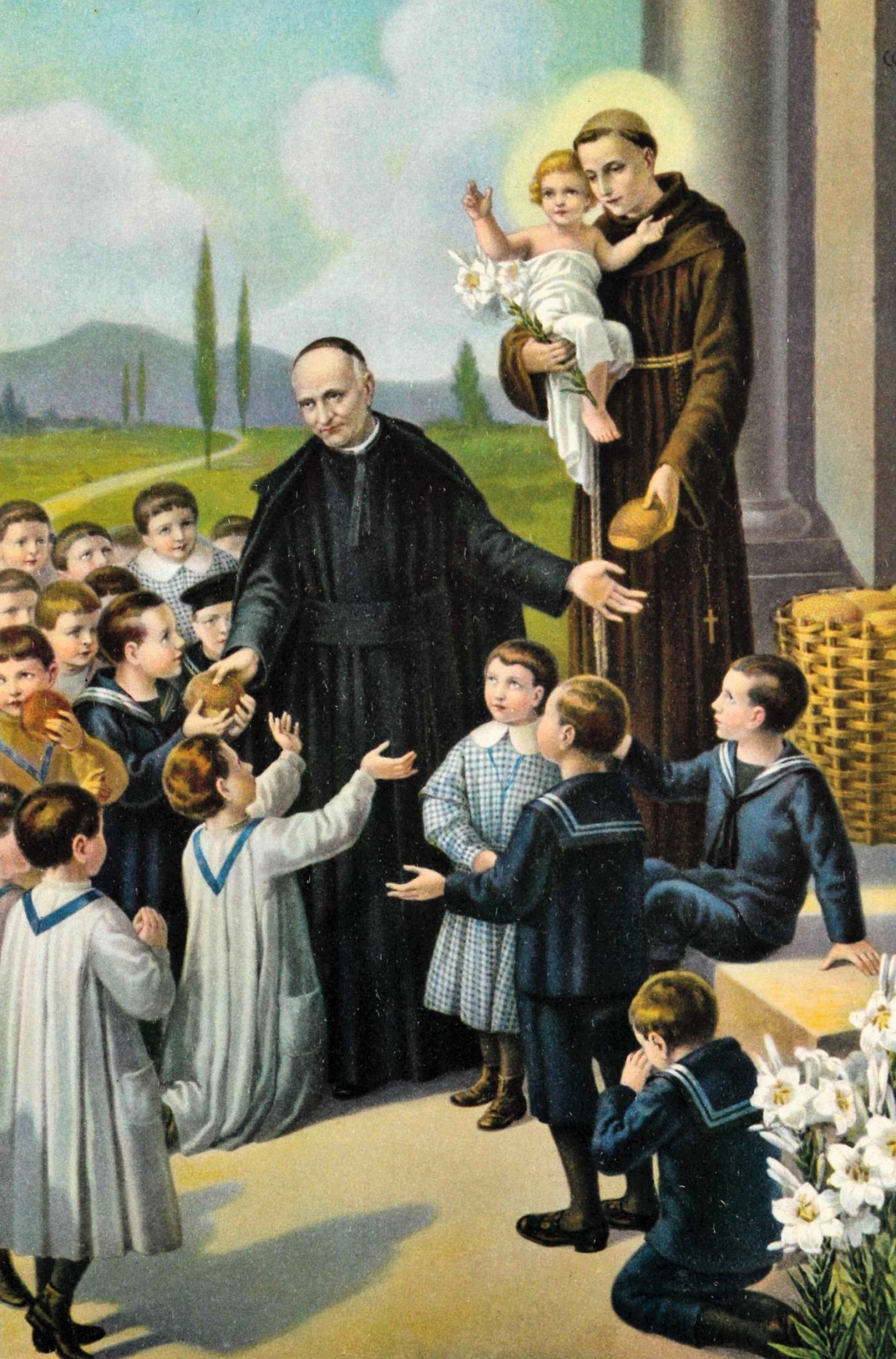 St. Anthony’s Bread and St. Hannibal – Rogationists.org